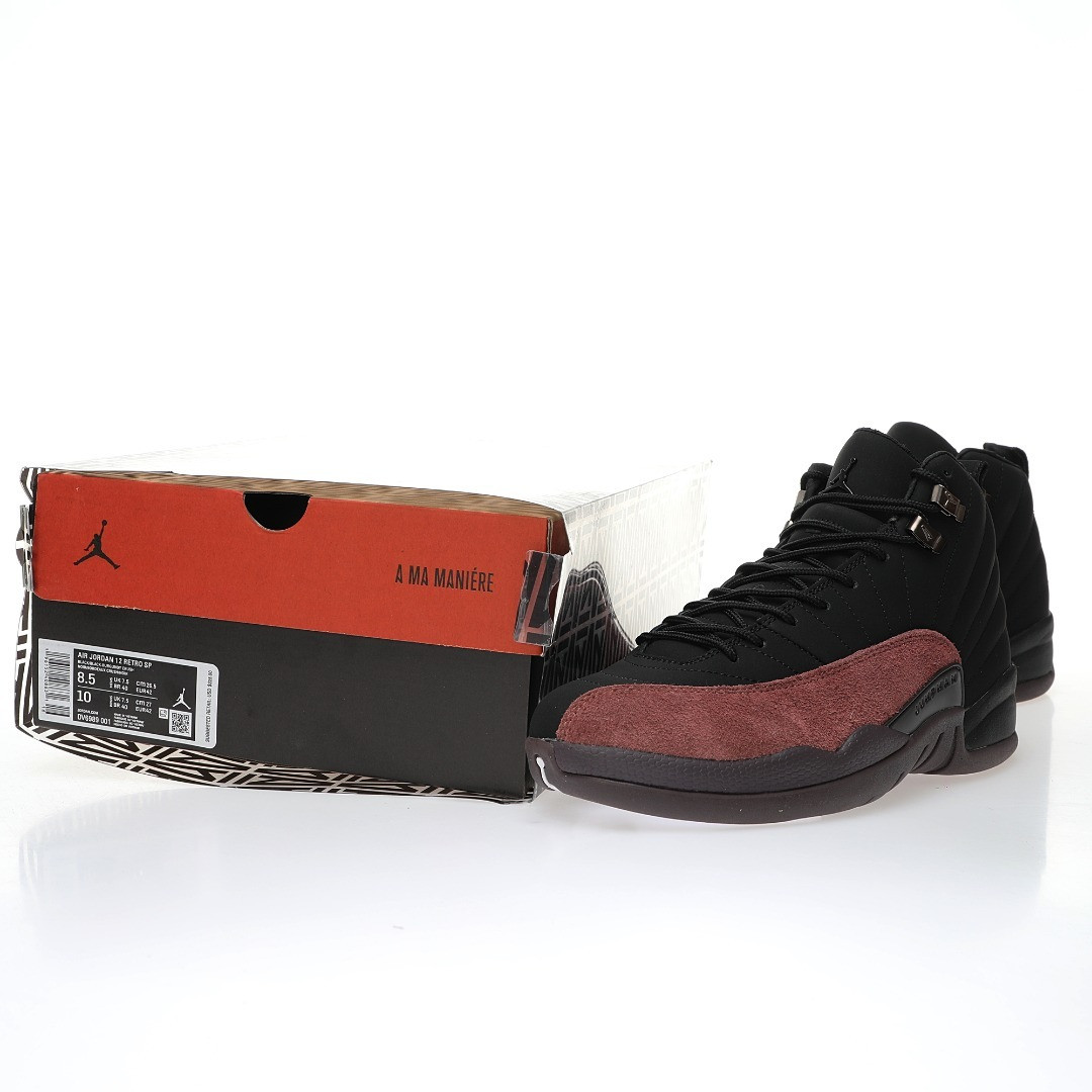 Air Jordan 12 ''A Ma Maniere'' (OEM)